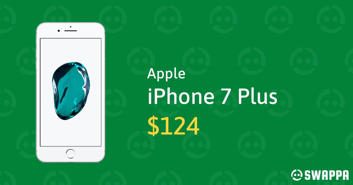 Apple iPhone 7 Plus - Unlocked, Rose Gold, 32GB, A1784, GSM - LYGH26943 ...