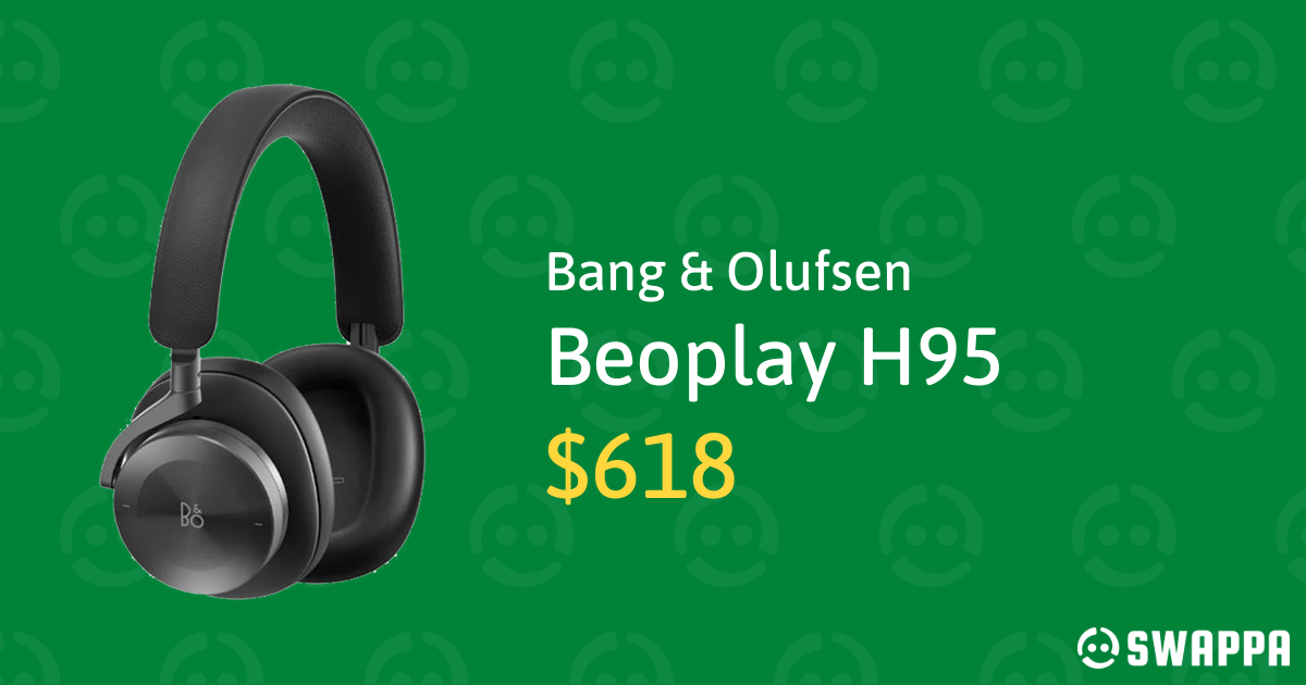 Bang & Olufsen Beoplay H95 - Navy Blue - LYHX40227 - Swappa