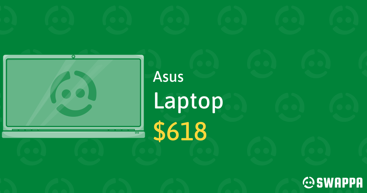 Asus Laptop - LYMN29361 - Swappa