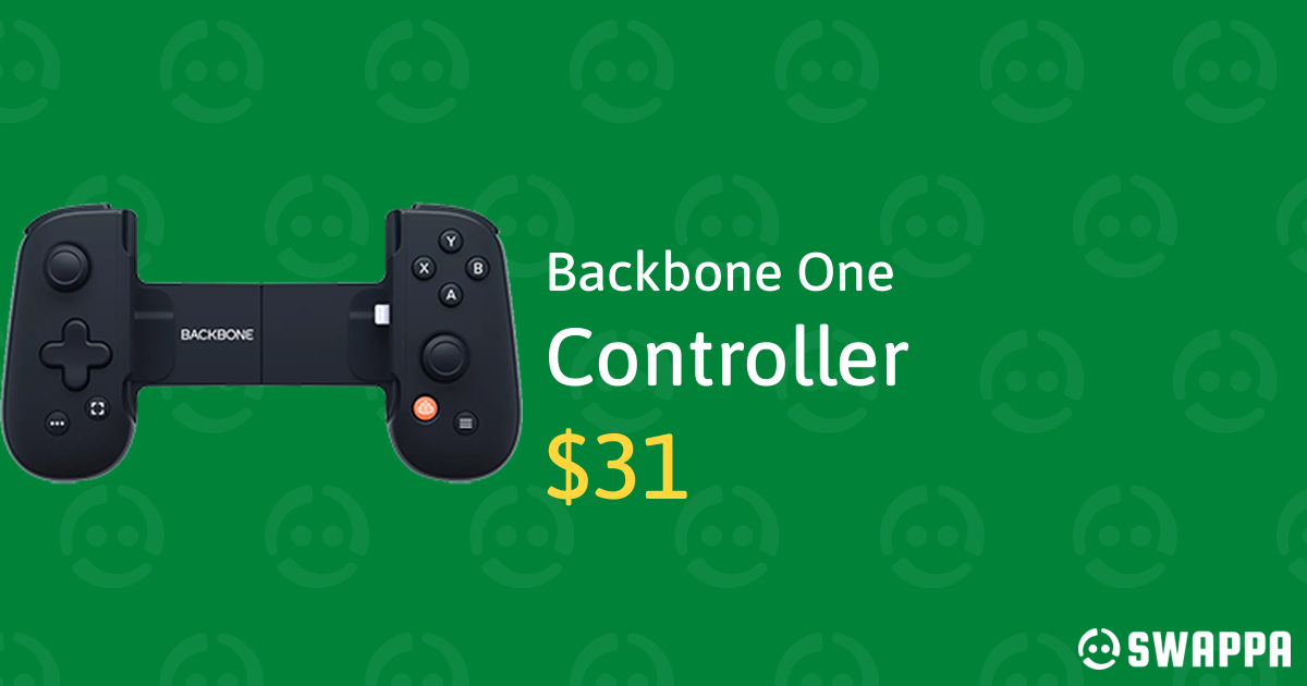 Backbone One Controller - Lightning (iPhone), Standard - LZAW64963 - Swappa