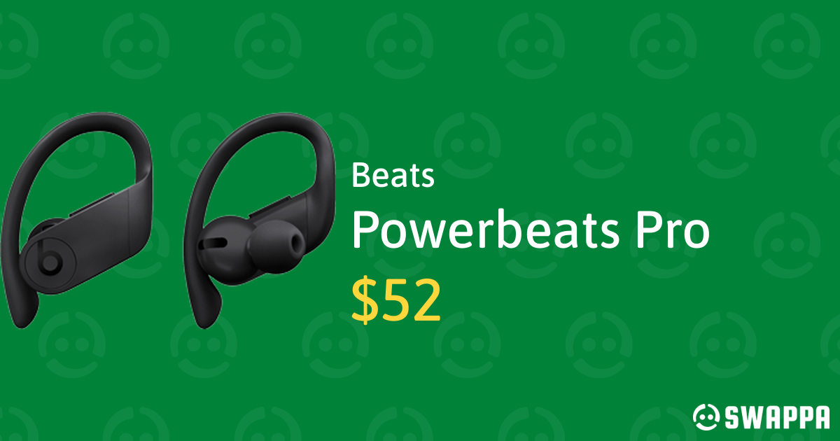 Beats Powerbeats Pro - Navy Blue - LZBU84040 - Swappa