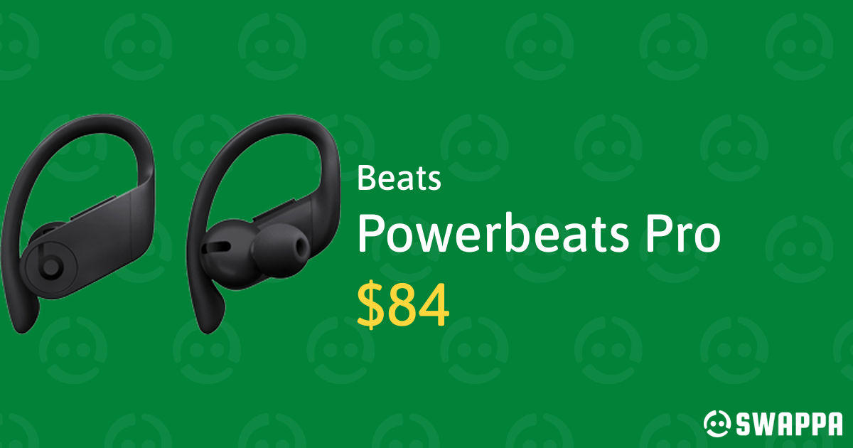 Beats Powerbeats Pro - Ivory - LZCW56373 - Swappa