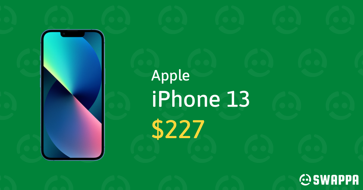 Apple iPhone 13 - Xfinity, Midnight, 128GB, A2482 - LZDC00762 - Swappa