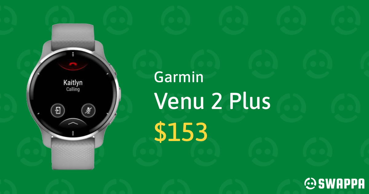 Garmin Venu 2 Plus - Gold - LZDF34548 - Swappa