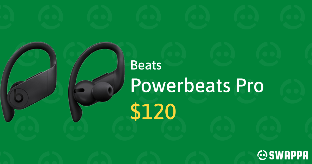 Beats Powerbeats Pro - Navy Blue - LZDR64859 - Swappa