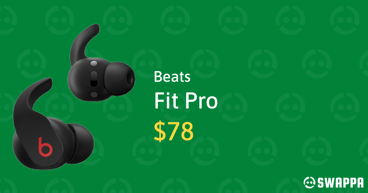 Beats Fit Pro - Black - LZEI65767 - Swappa