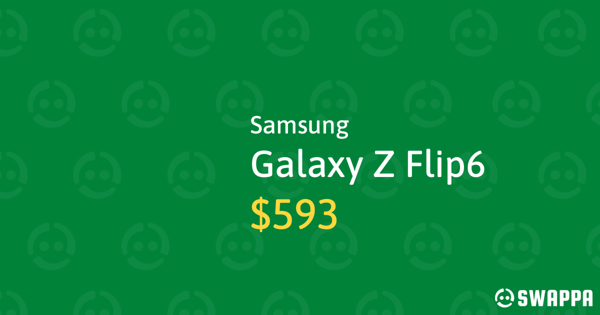 Samsung Galaxy Z Flip6 - Unlocked, Peach, 512GB, 12GB, SM-F741U1 ...