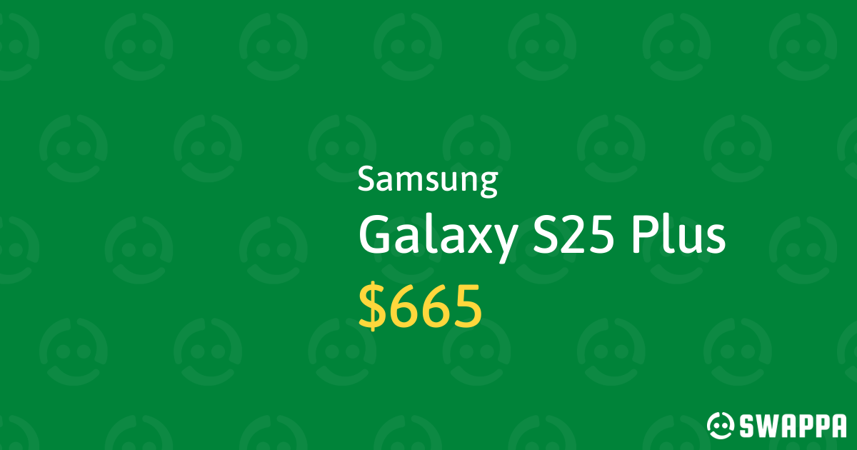 Samsung Galaxy S25 Plus - Spectrum, Navy Blue, 256GB, 12GB, SM-S936U ...