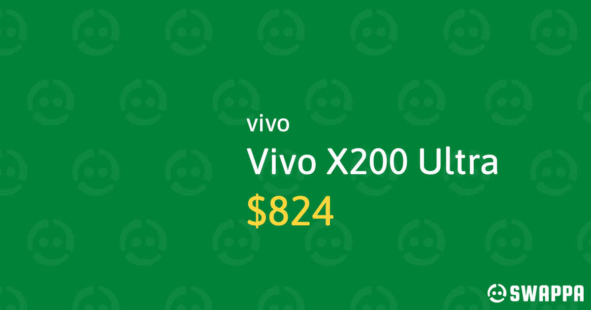 Vivo X200 Ultra - Unlocked Non-US, Red, 256GB, 12GB - LZGY77924 - Swappa