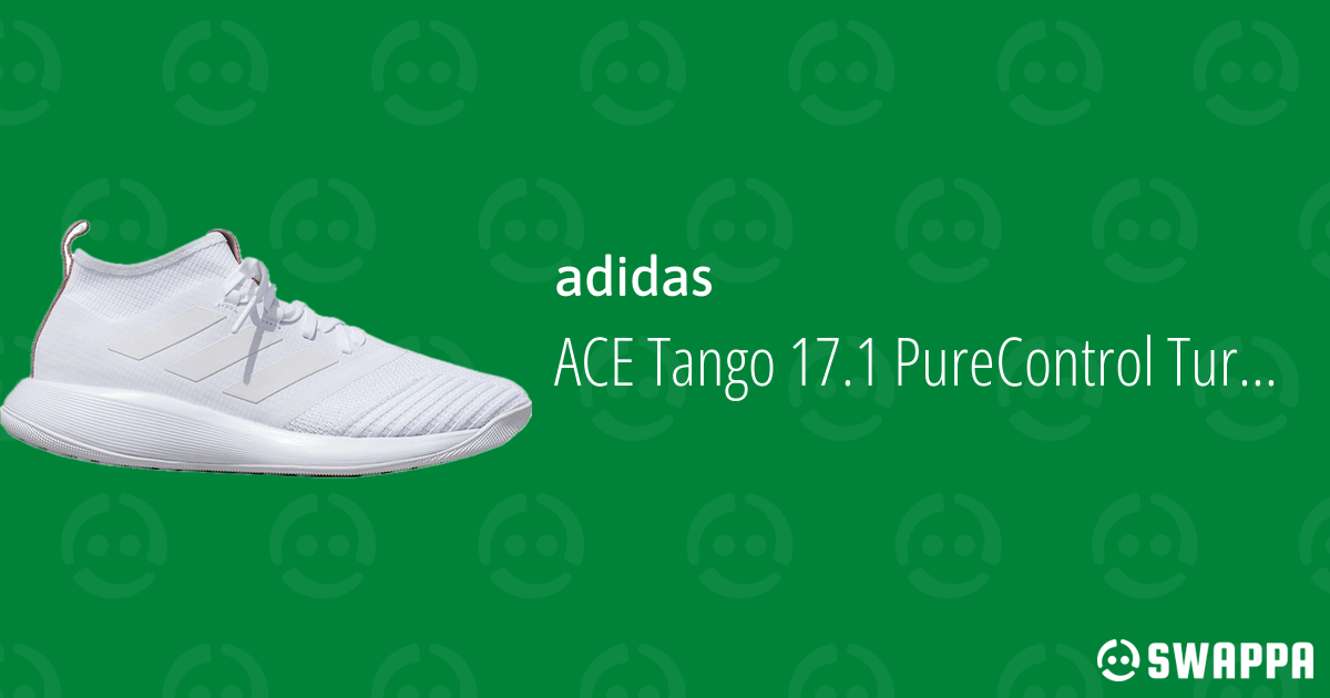 adidas ACE Tango 17.1 PureControl Turf Trainer Kith Flamingos - CM7893 - Swappa