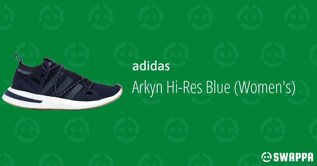 adidas Arkyn Hi-Res Blue (Women's) - Swappa