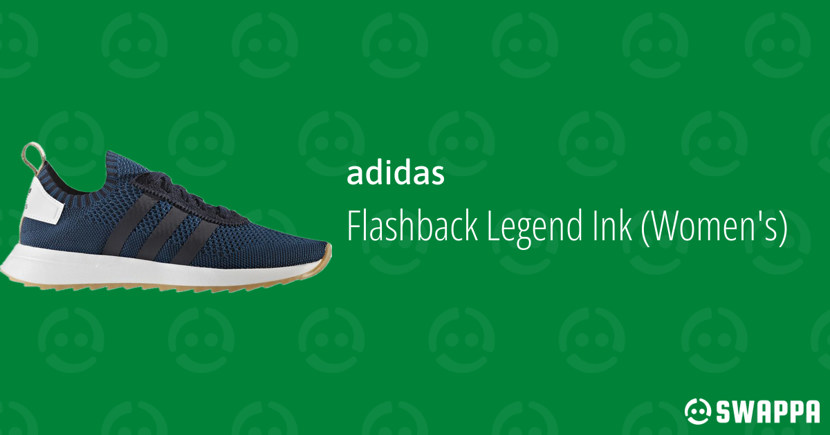 adidas Flashback Legend Ink (Women's) - Swappa