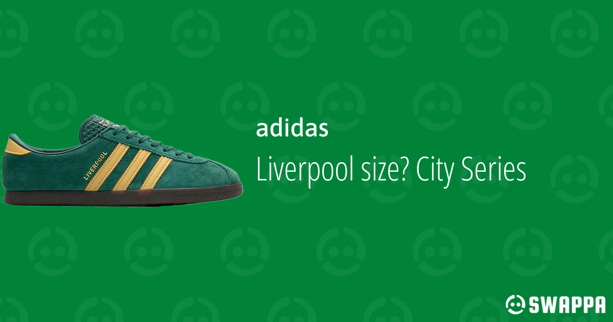 adidas Liverpool size? City Series - FW6374 - Swappa