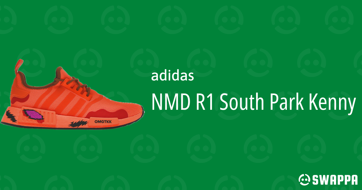 adidas NMD R1 South Park Kenny - Swappa