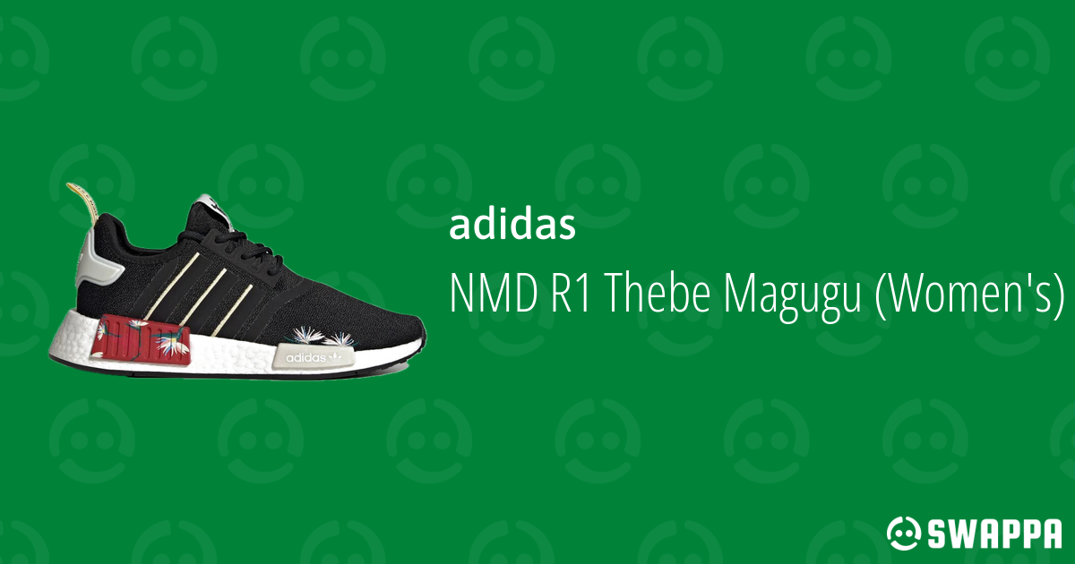 adidas NMD R1 Thebe Magugu (Women's) - GX2074 - Swappa