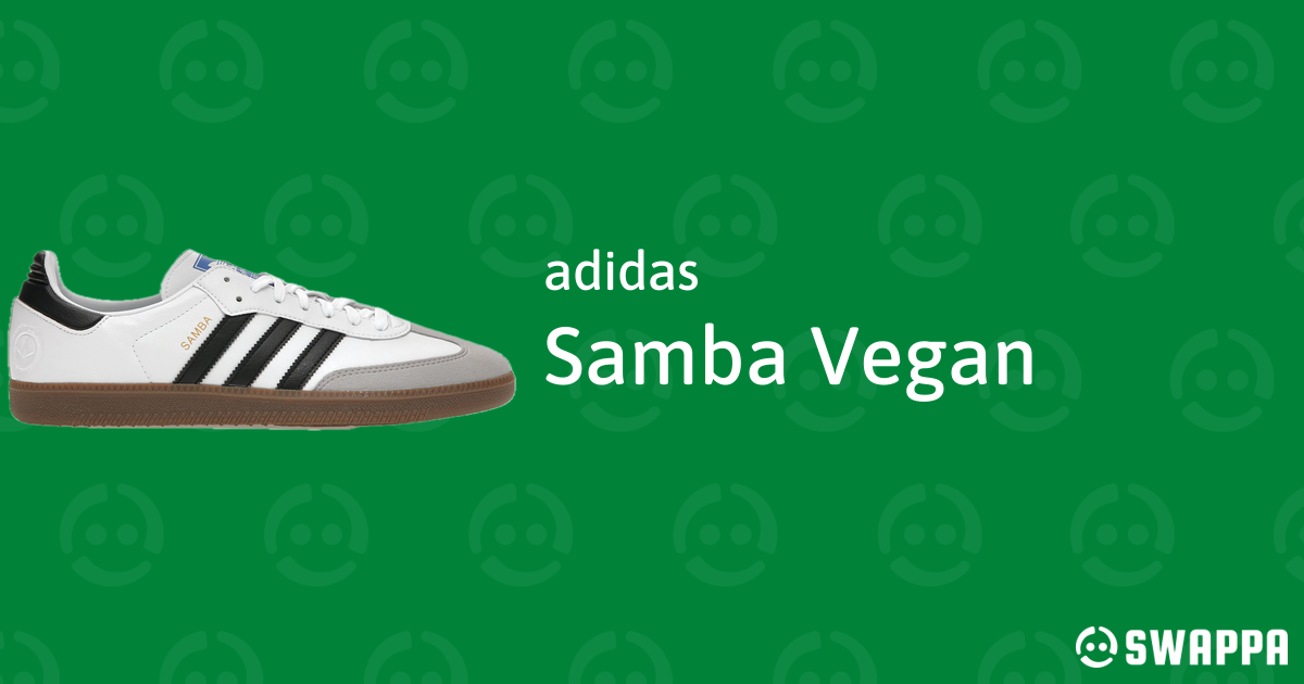 adidas Samba Vegan - FW2427 - Swappa