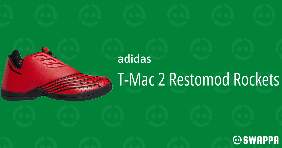 adidas T-Mac 2 Restomod Rockets - GY2135 - Swappa