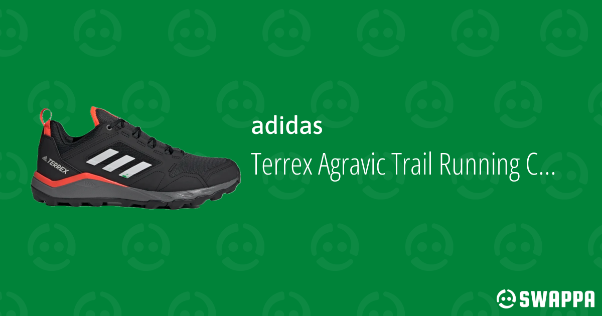 adidas Terrex Agravic Trail Running Core Black - EF6855 - Swappa