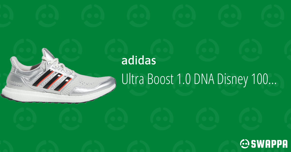 adidas Ultra Boost 1.0 DNA Disney 100th Anniversary - HQ6438 - Swappa