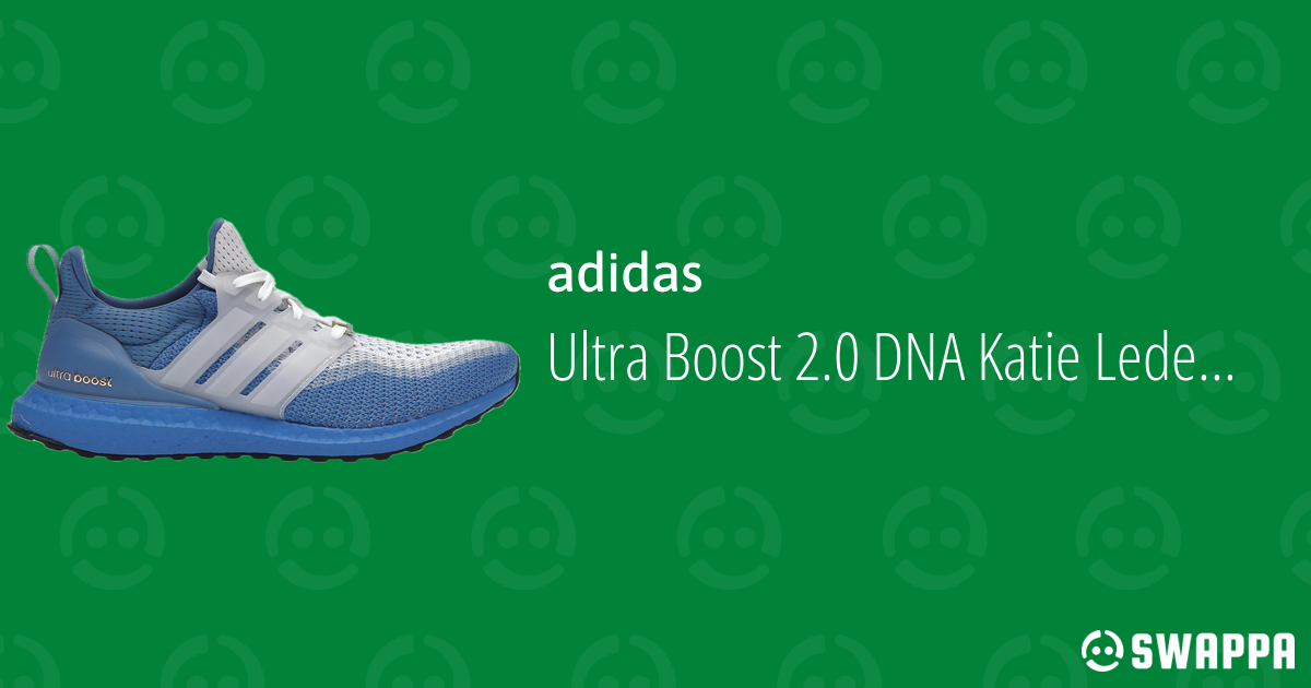 adidas Ultra Boost 2.0 DNA Katie Ledecky (Women's) - GX3982 - Swappa