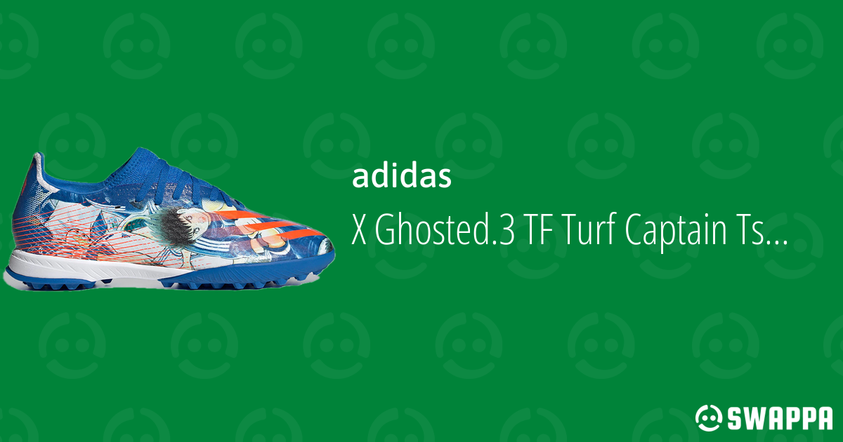 adidas X Ghosted.3 TF Turf Captain Tsubasa - Swappa