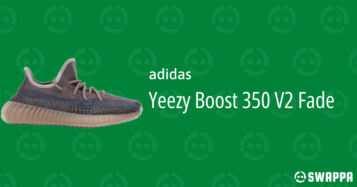 adidas Yeezy Boost 350 V2 Fade - H02795 - Swappa