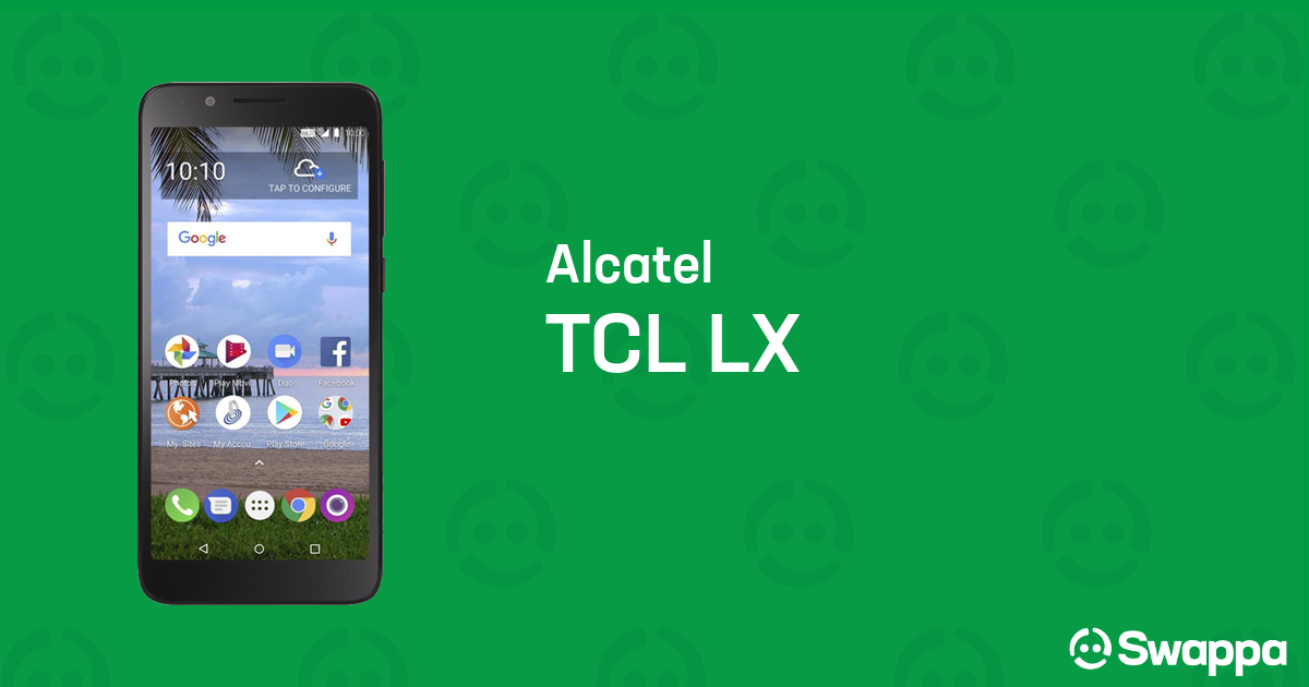 Buy TracFone Alcatel TCL LX - Swappa
