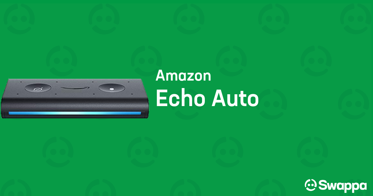 Amazon Echo Auto - Swappa
