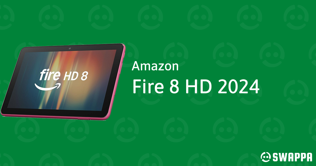 Amazon Fire 8 HD 2024 For Sale, Used and Refurbished - Swappa