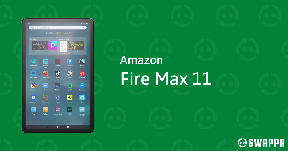 Amazon Fire Max 11 - Swappa