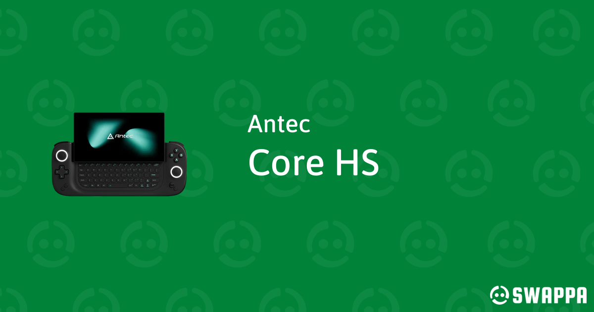 Antec Core HS - Swappa