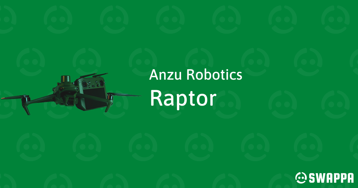 Anzu Robotics Raptor - Swappa