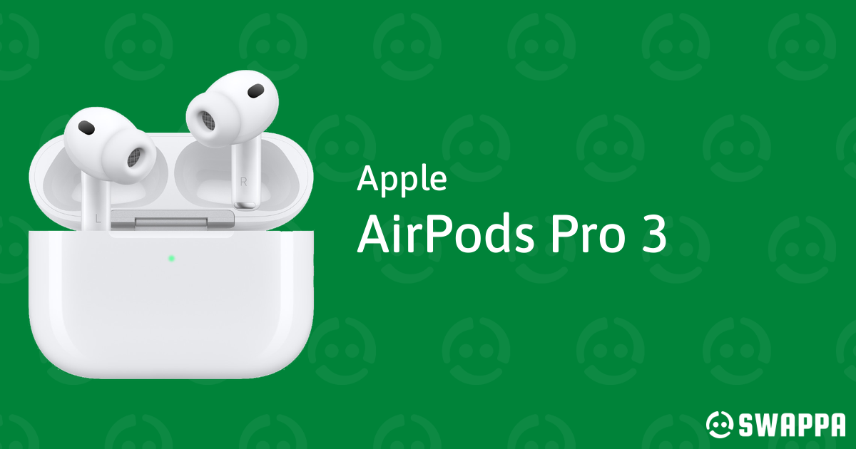 AirPods Pro 3 - New - Swappa