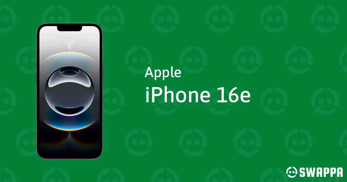 iPhone 16e - Straight Talk - Used and Refurbished - Swappa