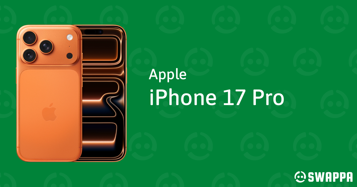 iPhone 17 Pro - Verizon - Used and Refurbished - Swappa