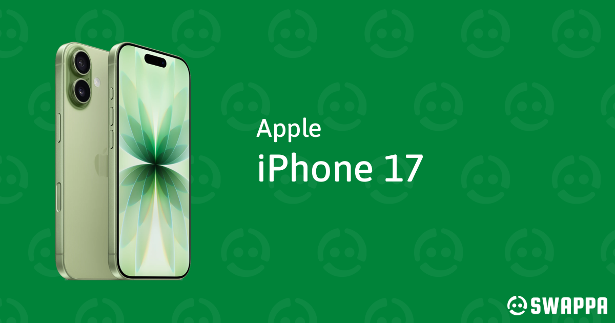Apple iPhone 17 - Used and Refurbished - Swappa