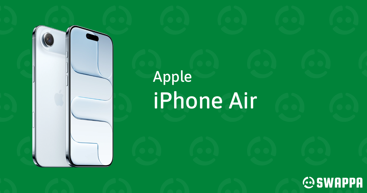 iPhone Air - Spectrum - Used and Refurbished - Swappa