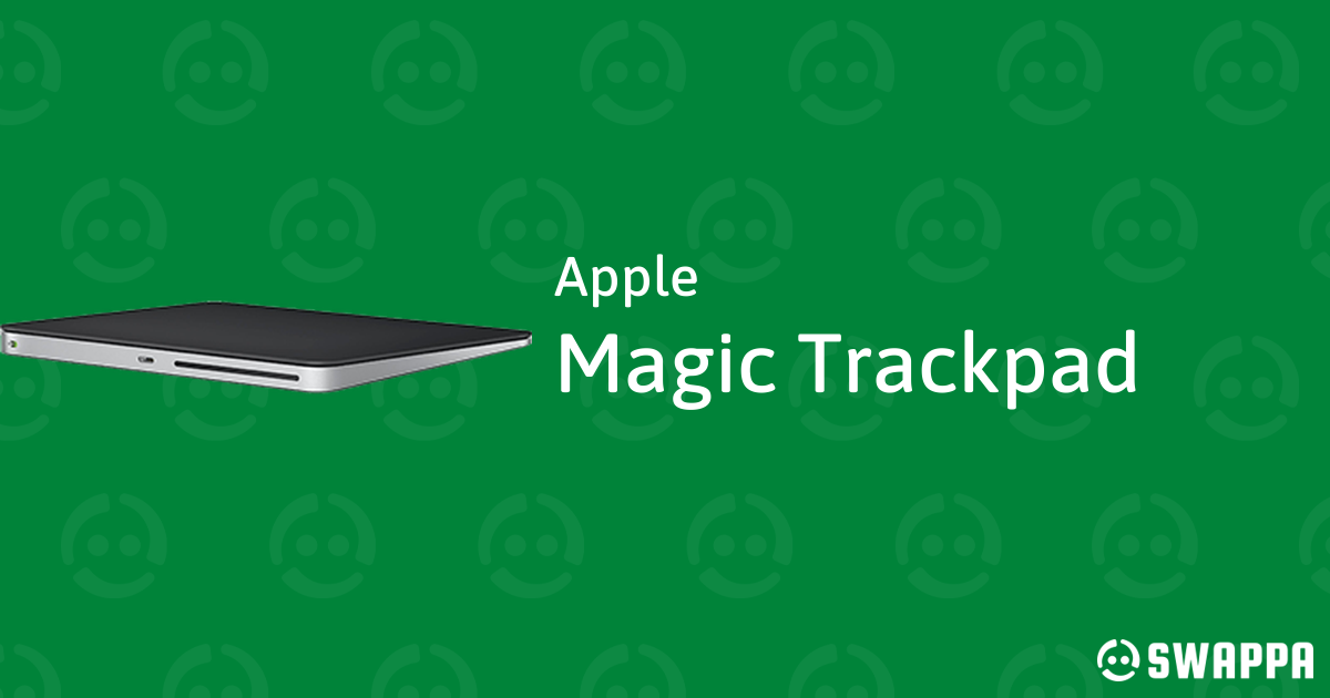 Apple Magic Trackpad - Swappa