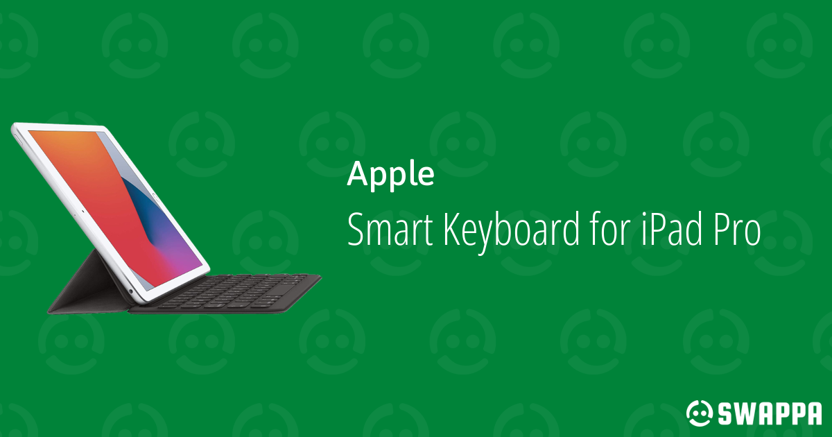 Apple Smart Keyboard for iPad Pro - Swappa