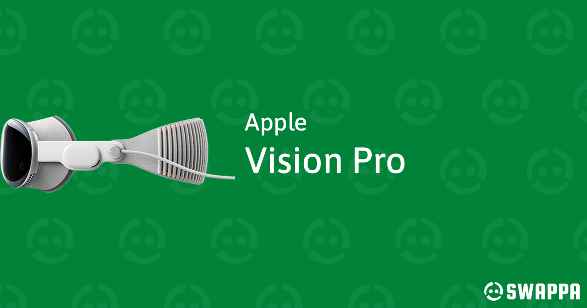 Vision Pro - Fair - Swappa