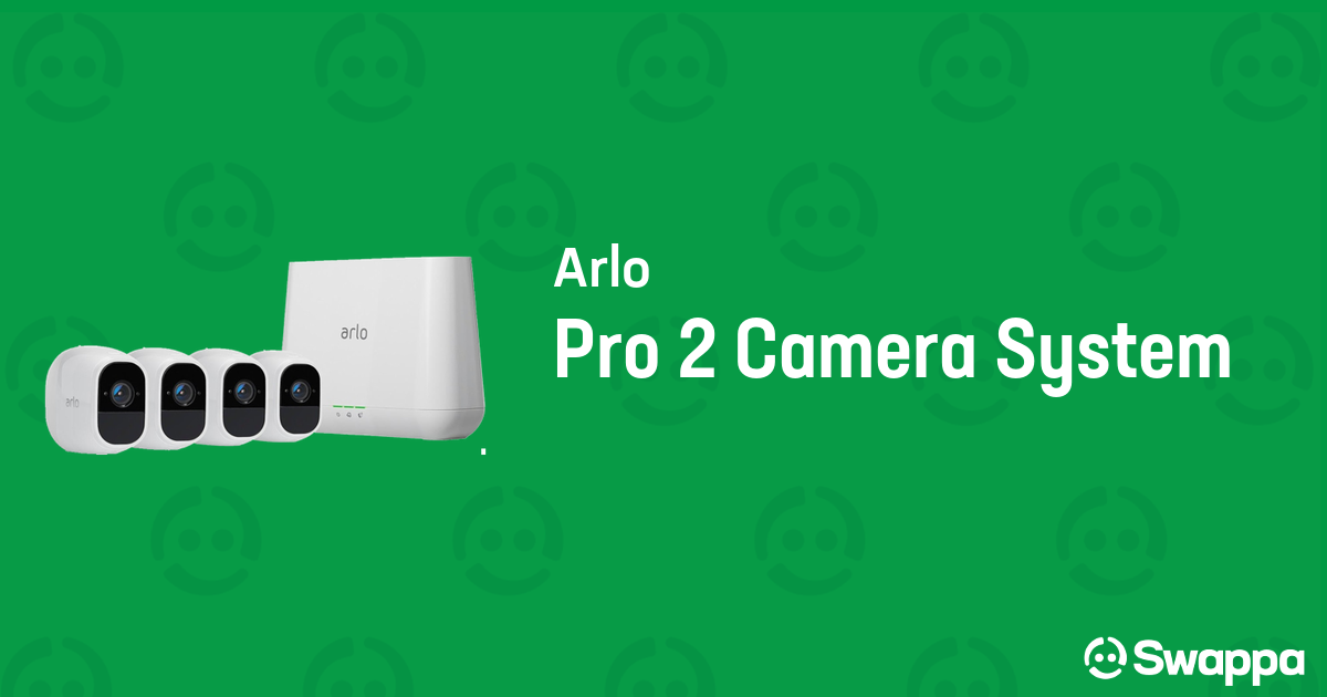 Arlo Pro 2 Camera System - Swappa