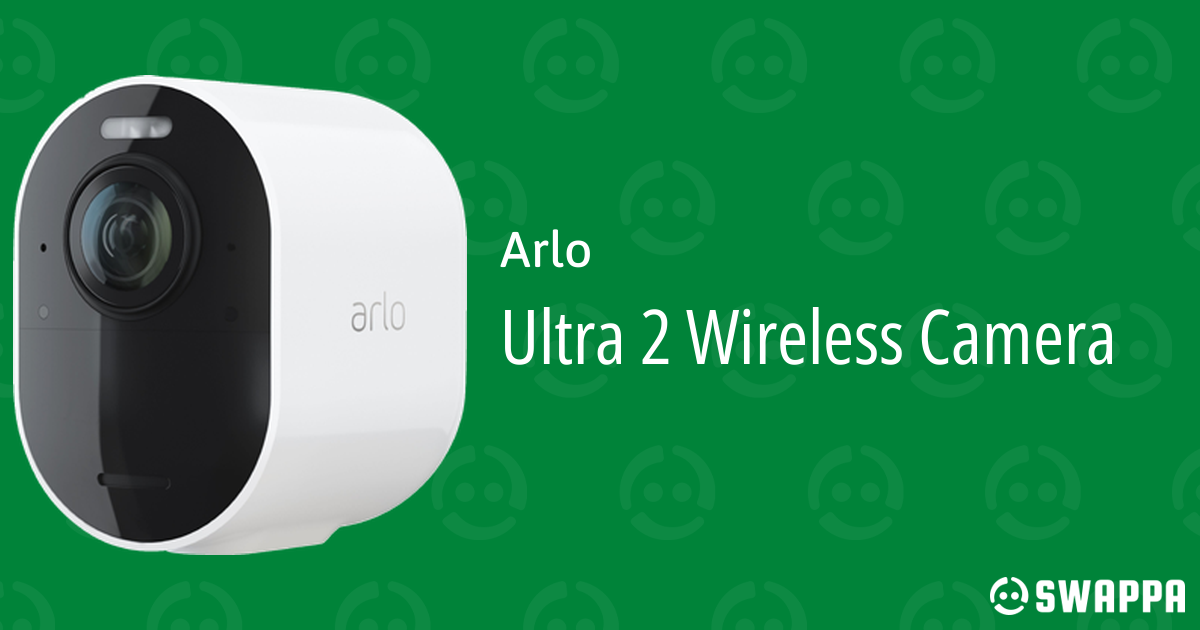 Arlo Ultra 2 Wireless Camera - Swappa