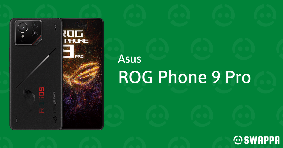 Asus ROG Phone 9 Pro For Sale, Used and Refurbished - Swappa