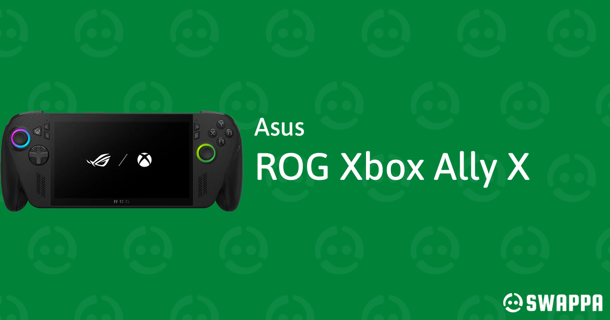 Asus ROG Xbox Ally X - Swappa