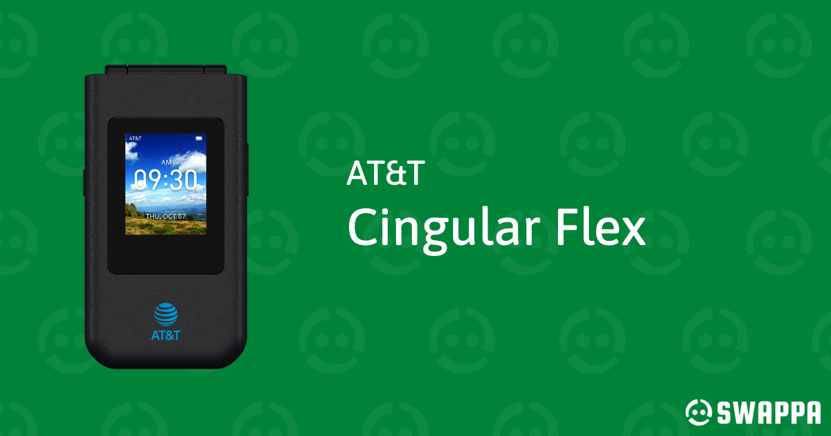 AT&T Cingular Flex - Used and Refurbished - Swappa