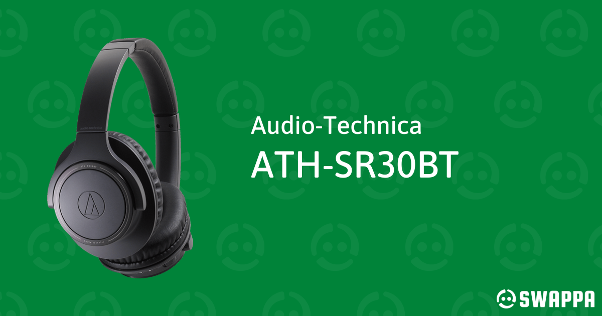 Audio-Technica ATH-SR30BT - Swappa