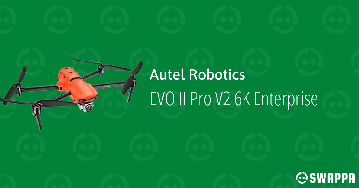 Autel Robotics EVO II Pro V2 6K Enterprise - Swappa