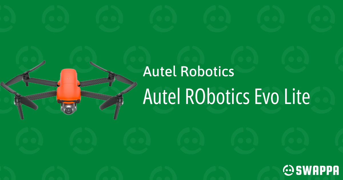Autel RObotics EVO Lite - Swappa