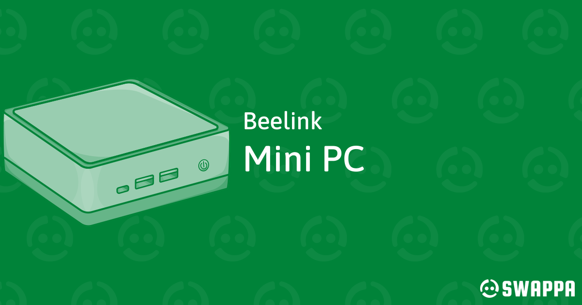 Beelink Mini PC - Swappa