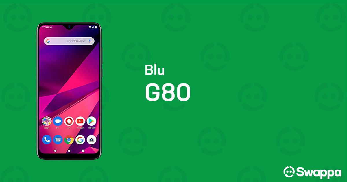 Blu G80 - Swappa